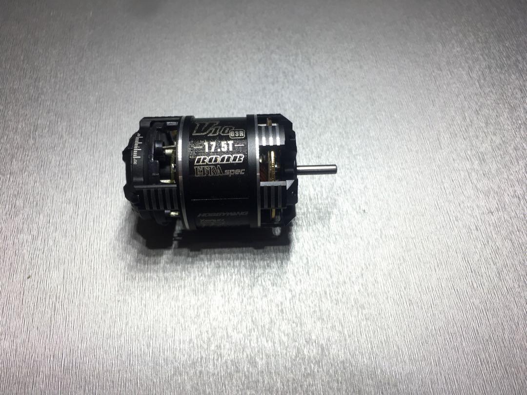 Brand new Hobbywing 17.5T G3R motor, Sports Equipment, PMDs, E-Scooters ...