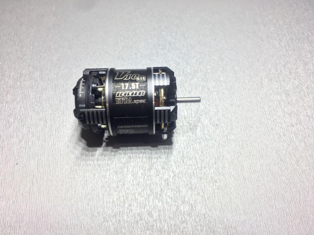 Brand new Hobbywing 17.5T G3R motor, Sports Equipment, PMDs, E-Scooters ...