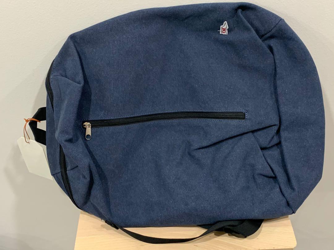 Chevignon backpack, Men's Fashion, Bags & Wallets, Backpacks on Carousell