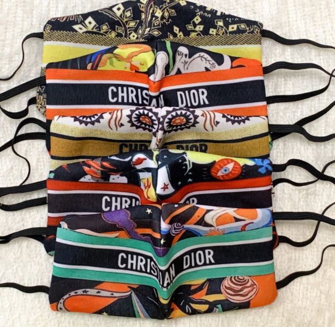 CHRISTIAN DIOR MASK, Beauty & Personal Care, Face, Face Care on Carousell