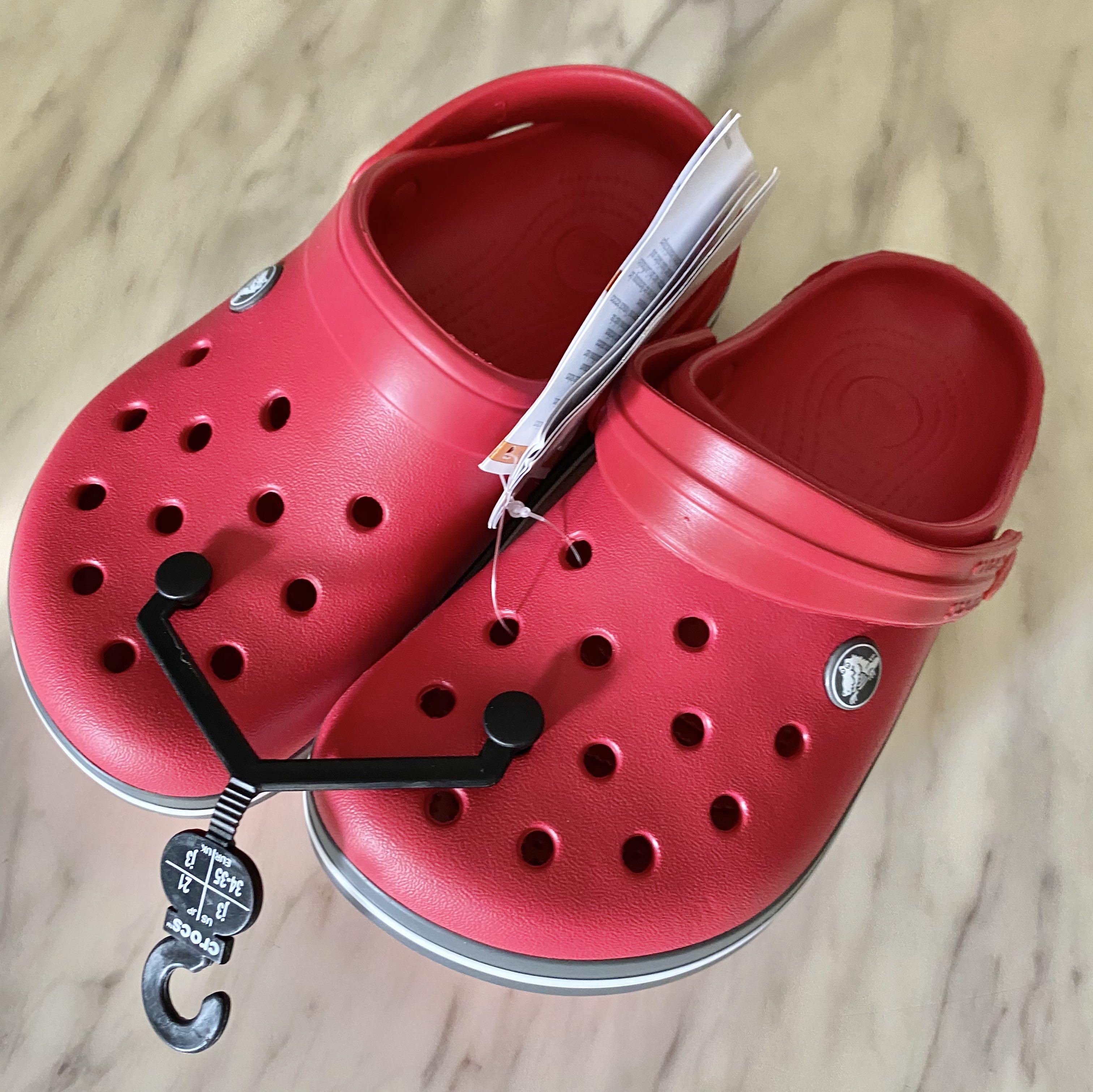 Crocs size J3, Everything Else on Carousell