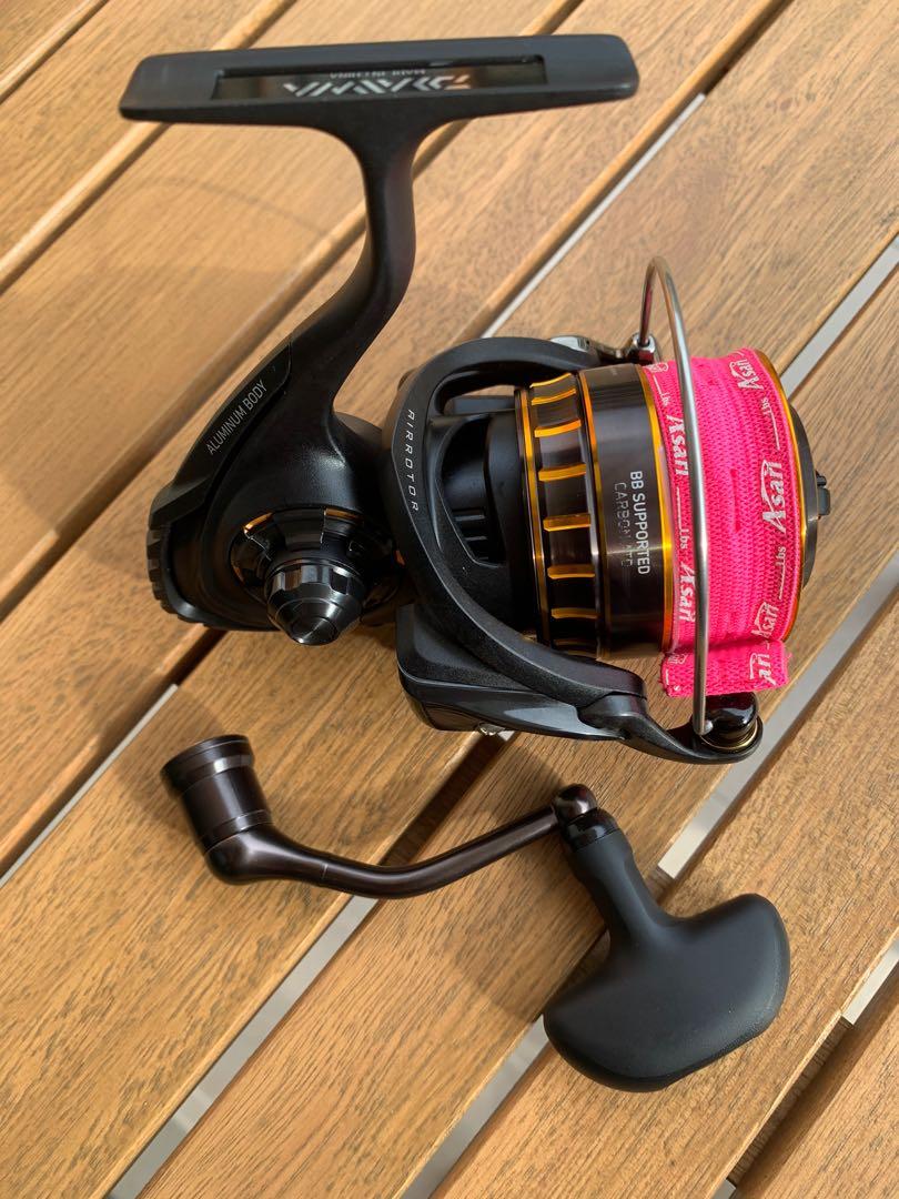 Daiwa BG3000, Sports Equipment, Fishing on Carousell