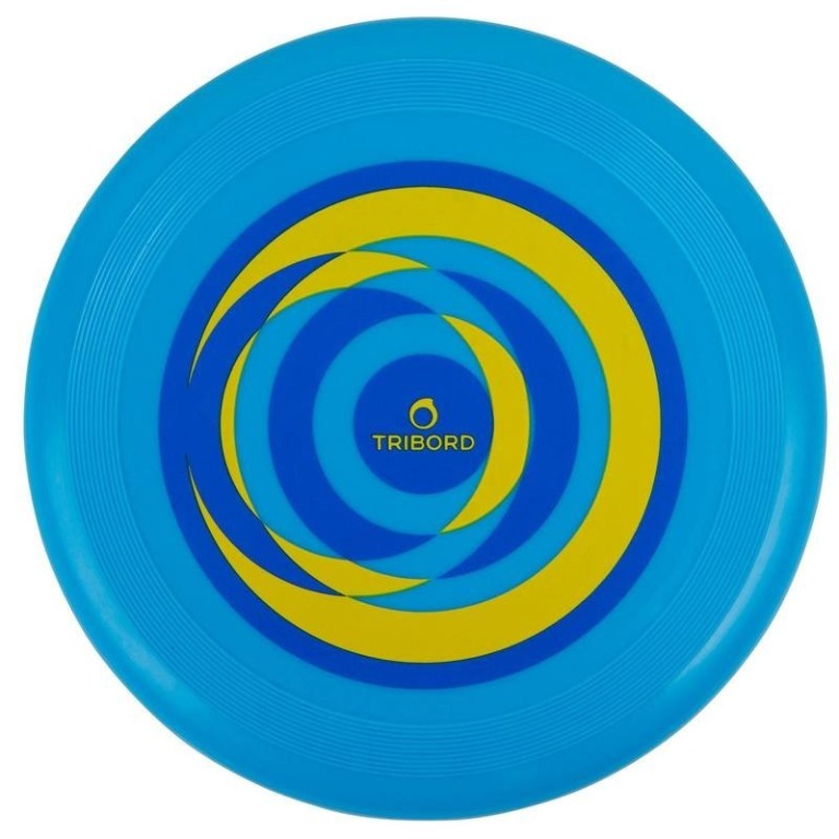 DECATHLON Recreational Frisbee, Sports Equipment, Sports & Games, Water ...