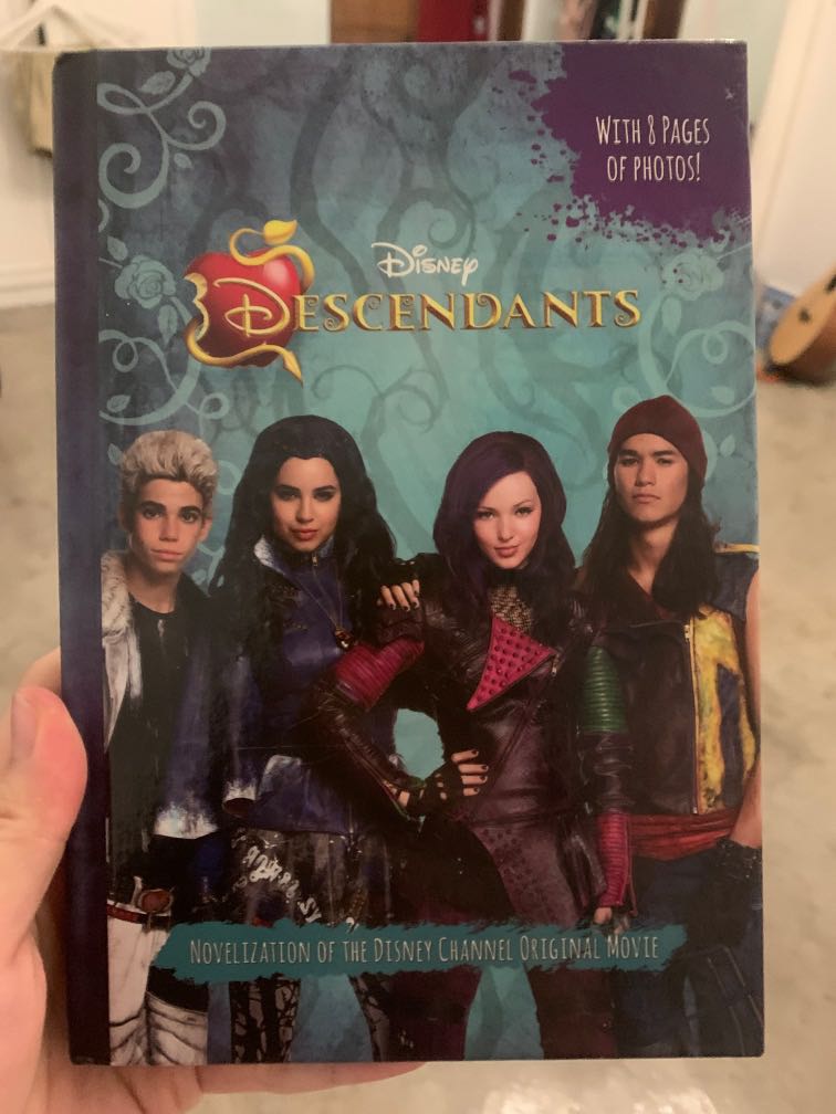descendants books, Hobbies & Toys, Books & Magazines, Religion Books on ...