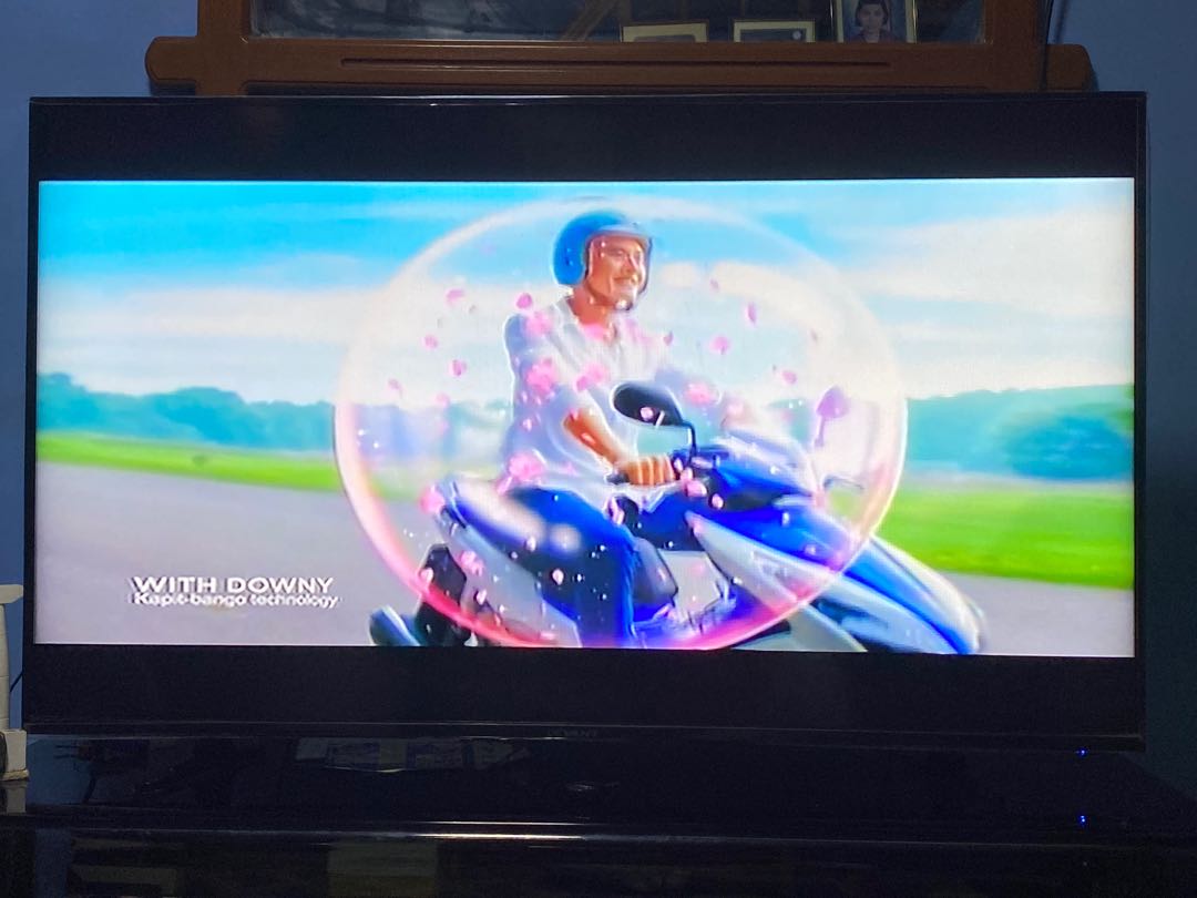 DEVANT 50 INCHES, TV & Home Appliances, TV & Entertainment, Blu-Ray ...