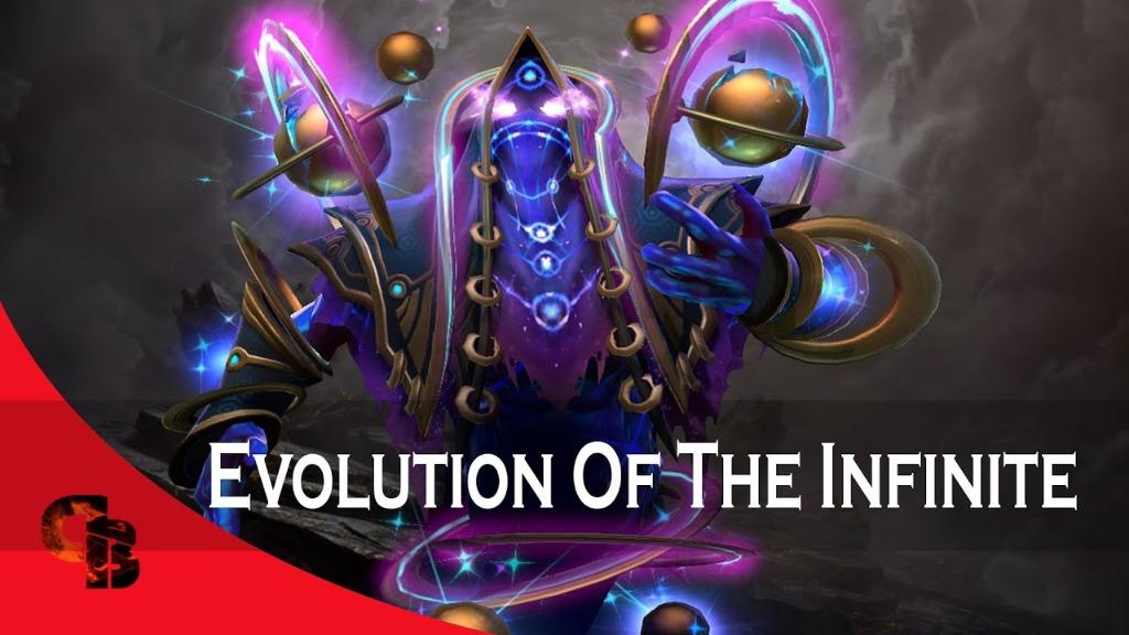 Enigma - Evolution of the Infinite Armor - DOTA 2 TI 2020 Collector's ...