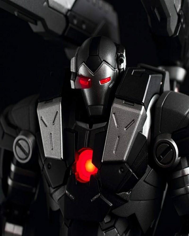 Event exclusive IRON MAN NO.10 MODULAR sentinel WAR MACHINE WITH PLASMA ...