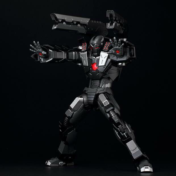 Event exclusive IRON MAN NO.10 MODULAR sentinel WAR MACHINE WITH PLASMA ...