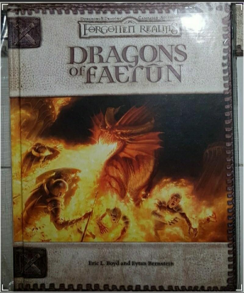 Forgotten relms- Shining South, Champions of ruin /Magic of faerun ...