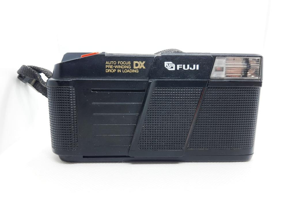 Fuji DL-200 傻瓜機 菲林機 富士機 No.3067307, 攝影器材, 鏡頭及裝備 - Carousell