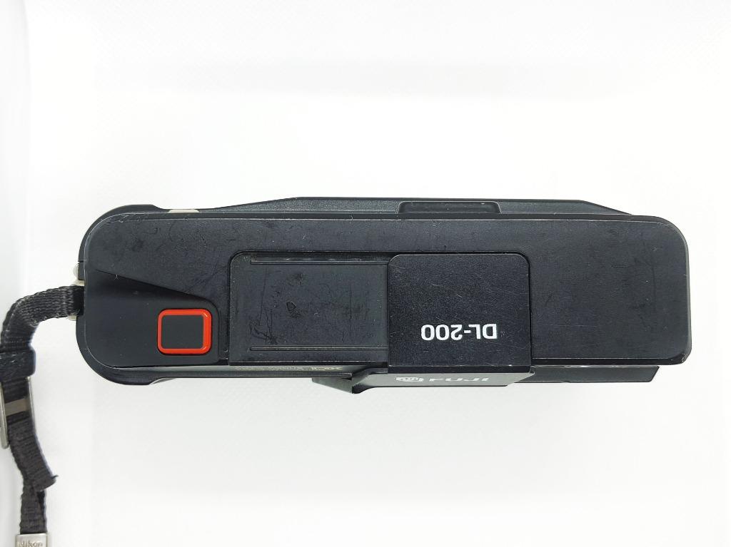 Fuji DL-200 傻瓜機 菲林機 富士機 No.3067307, 攝影器材, 鏡頭及裝備 - Carousell