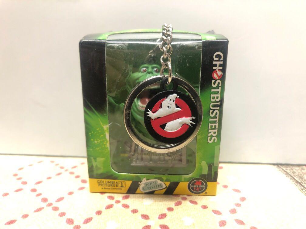Ghostbusters 足鬼敢死隊 key chain 為食鬼, 興趣及遊戲, 玩具 & 遊戲類 - Carousell
