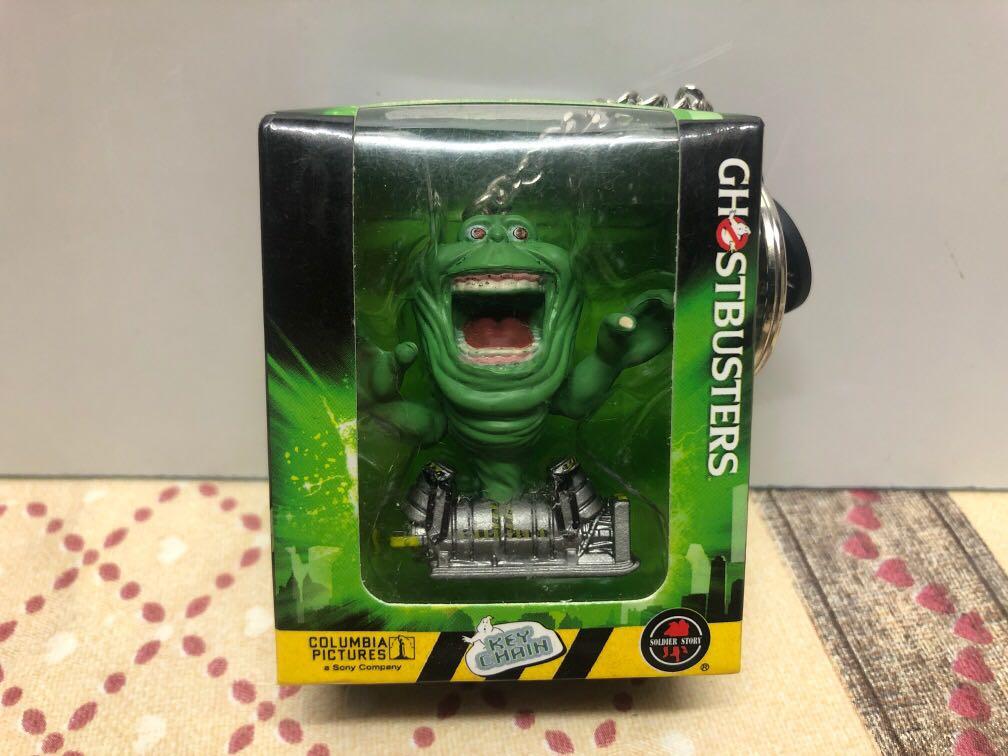 Ghostbusters 足鬼敢死隊 key chain 為食鬼, 興趣及遊戲, 玩具 & 遊戲類 - Carousell