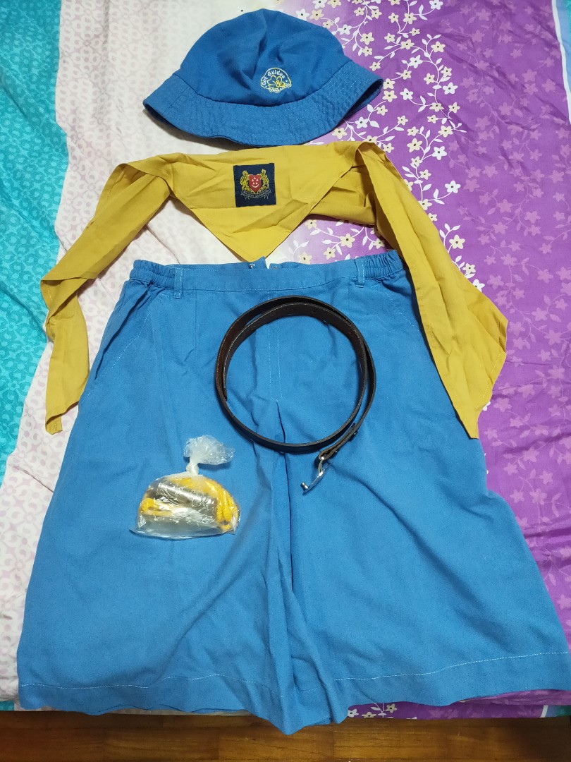 Girl Guides Uniform, Women's Fashion, Muslimah Fashion, Dresses on ...