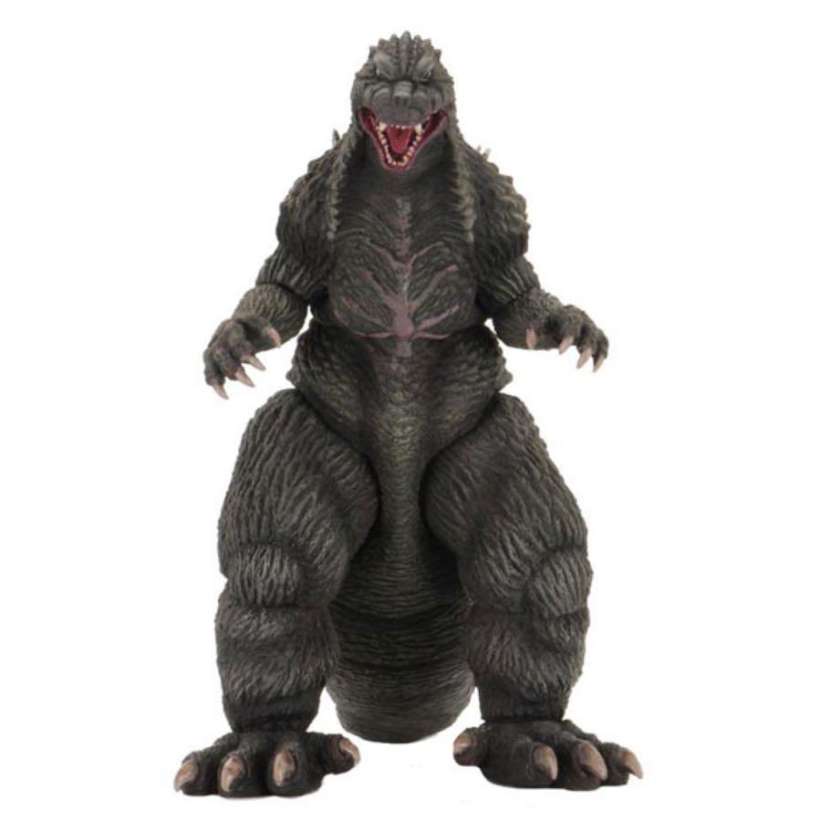Godzilla x Mothra x Mechagodzilla Tokyo SOS / Godzilla 6 Inch Action ...