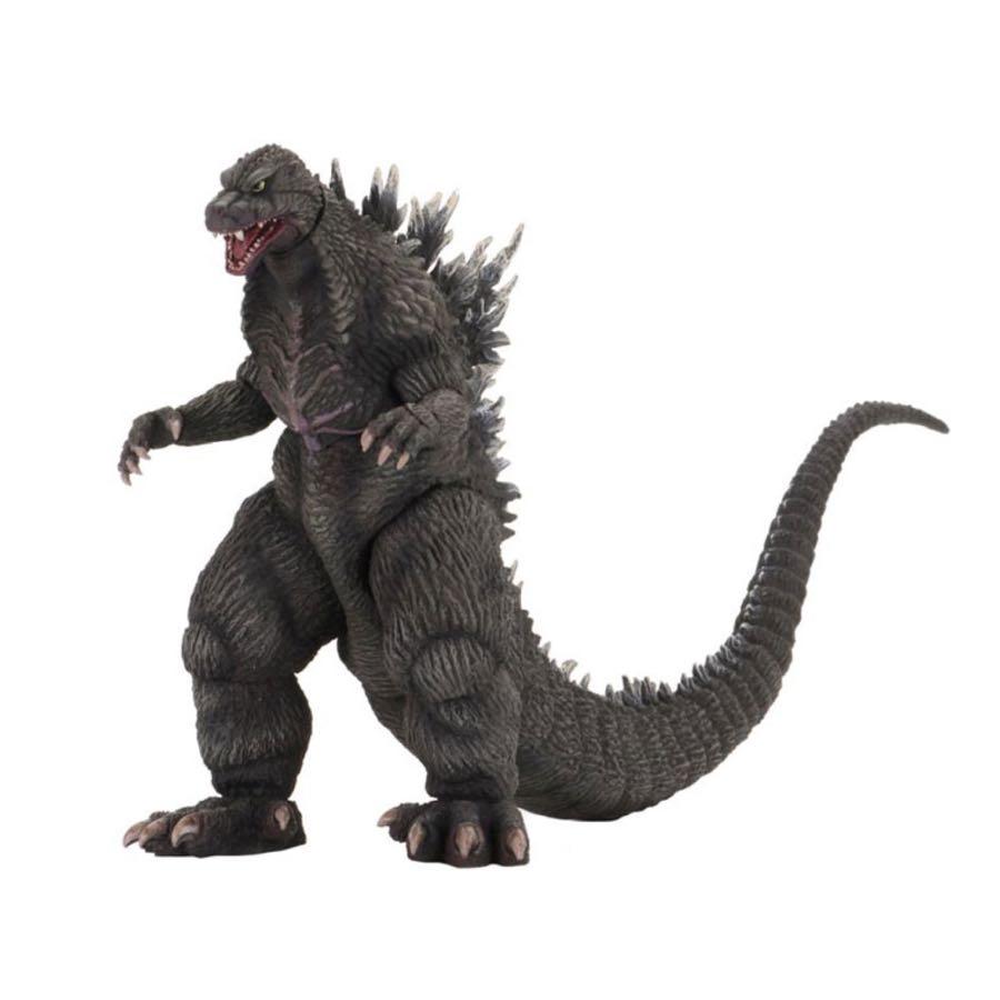 Godzilla x Mothra x Mechagodzilla Tokyo SOS / Godzilla 6 Inch Action ...