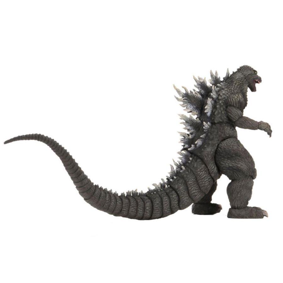 Godzilla x Mothra x Mechagodzilla Tokyo SOS / Godzilla 6 Inch Action ...