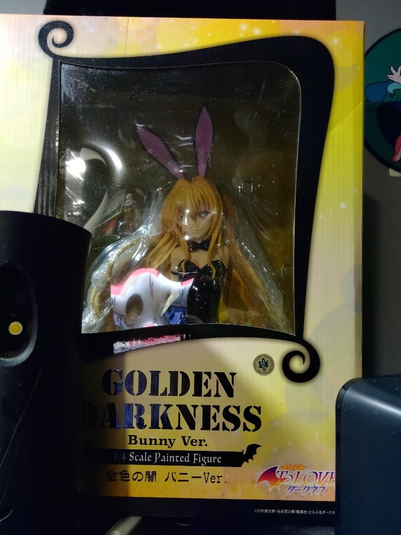 Golden Darkness B-Style 1/4 Scale Figure, Hobbies & Toys, Toys & Games ...
