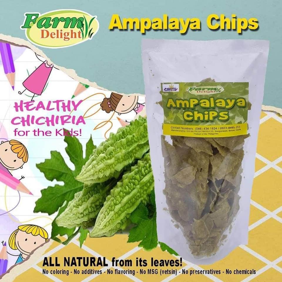 Healthy Chichirya, Health & Nutrition, Health Supplements, Health Food ...