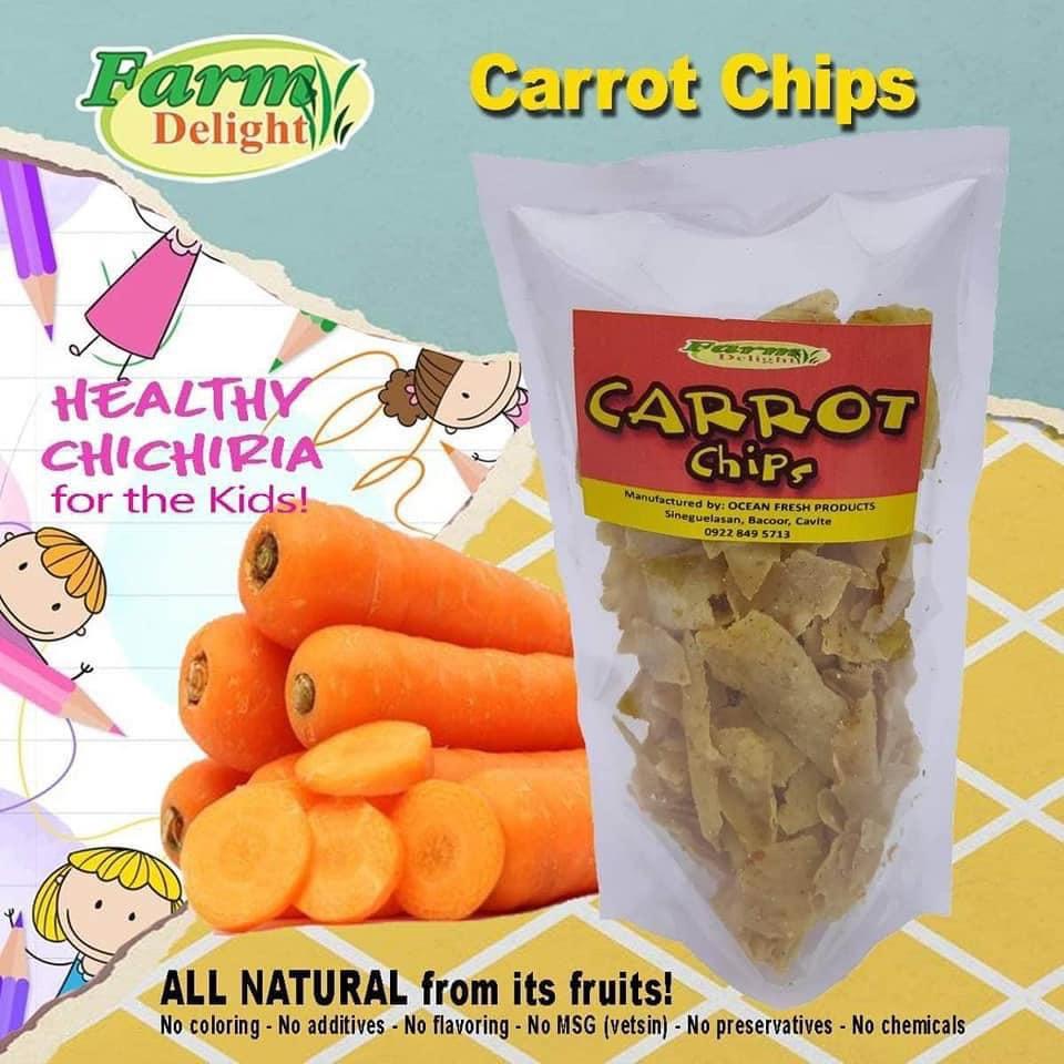 Healthy Chichirya, Health & Nutrition, Health Supplements, Health Food ...