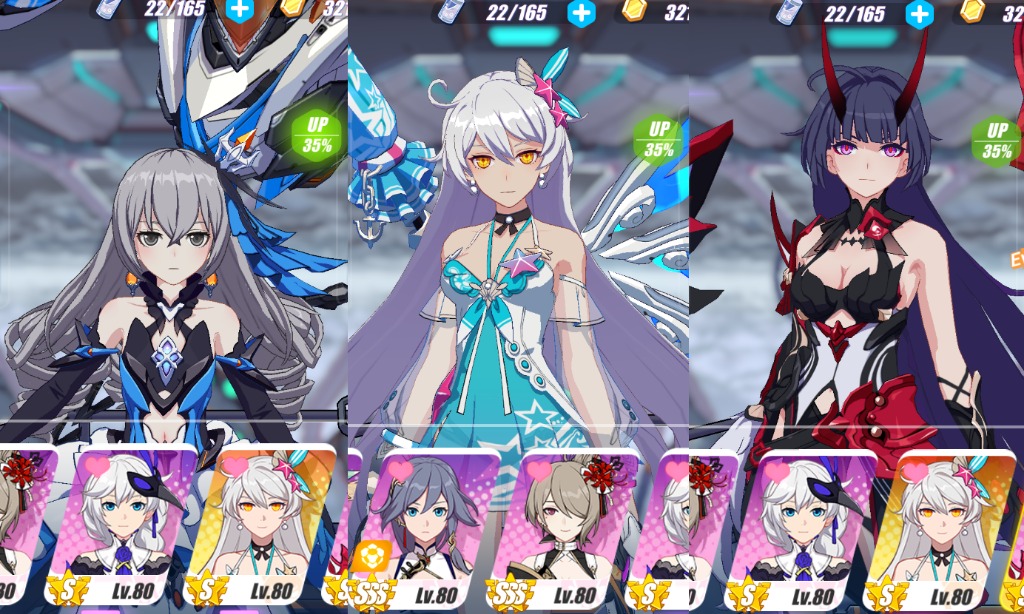 Honkai Impact 3 [SEA] END GAME Lv85 Account, Video Gaming, Gaming Accessories, Game Gift Cards ...