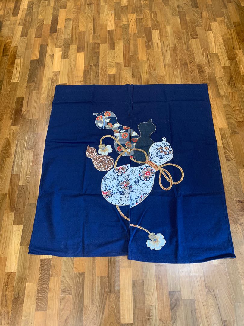 Japanese Noreen - Traditional Design - LxB , 90x85cm, Furniture, Home ...