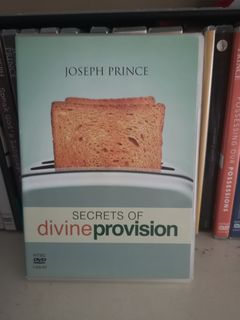 Joseph Prince DVD Sermon The Power of the Cross, Hobbies & Toys, Music ...