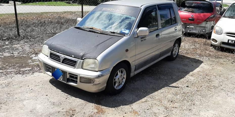 Kancil manual 2001 850cc, Everything Else, Others on Carousell
