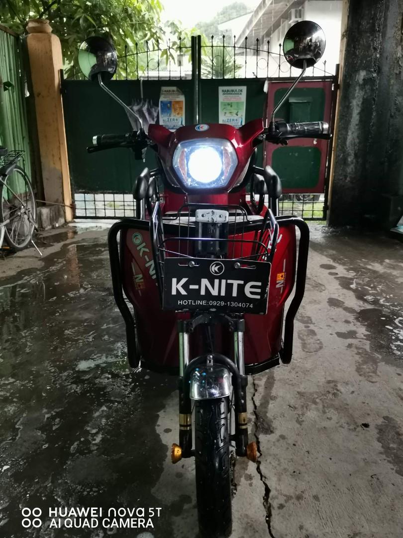 Knite Transformer Ebike, Sports Equipment, Bicycles & Parts, Bicycles ...