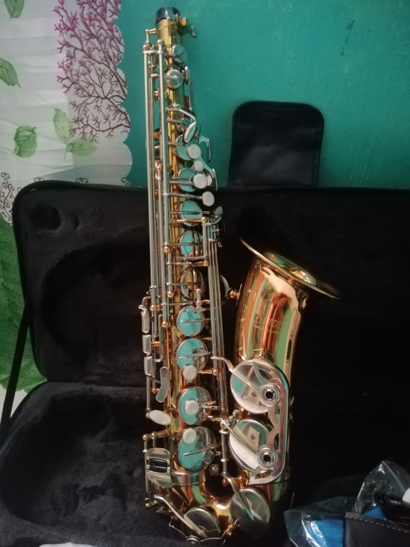 Slade Alto Saxophone, Hobbies & Toys, Music & Media, Musical ...