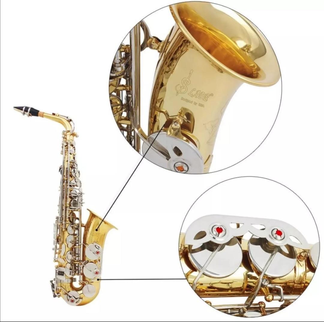 Slade Alto Saxophone, Hobbies & Toys, Music & Media, Musical ...