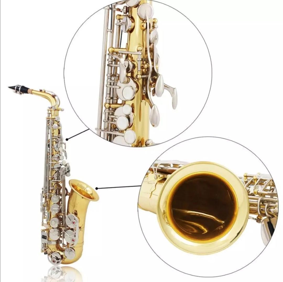 Slade Alto Saxophone, Hobbies & Toys, Music & Media, Musical ...