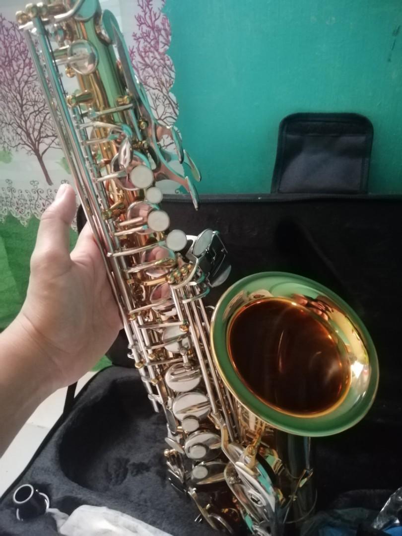 Slade Alto Saxophone, Hobbies & Toys, Music & Media, Musical ...