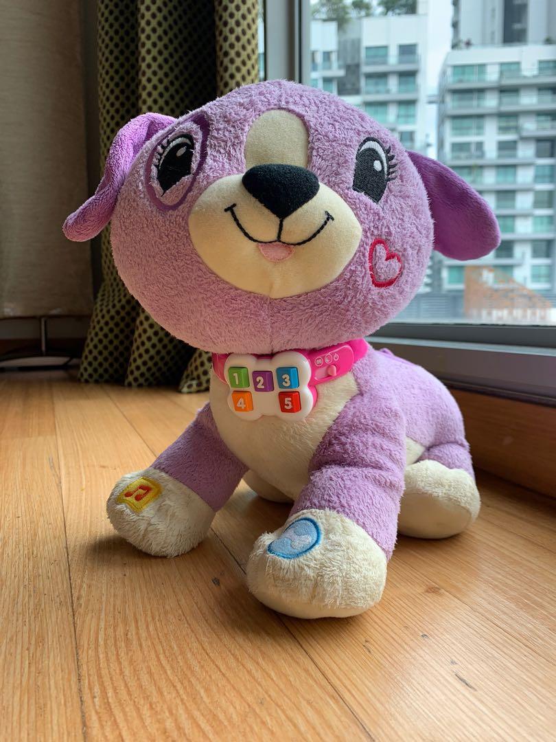 Leap Frog Violet read with me, Hobbies & Toys, Toys & Games on Carousell