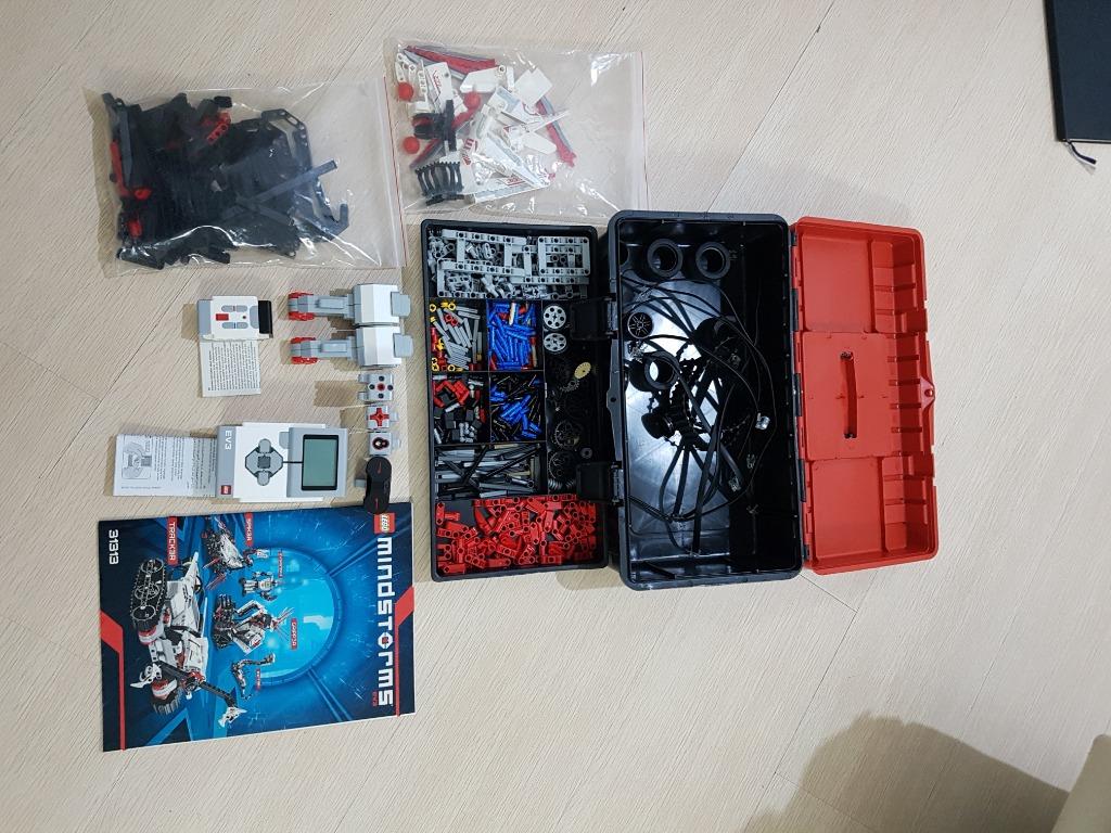 Lego 31313 Mindstorms EV3, Hobbies & Toys, Toys & Games on Carousell