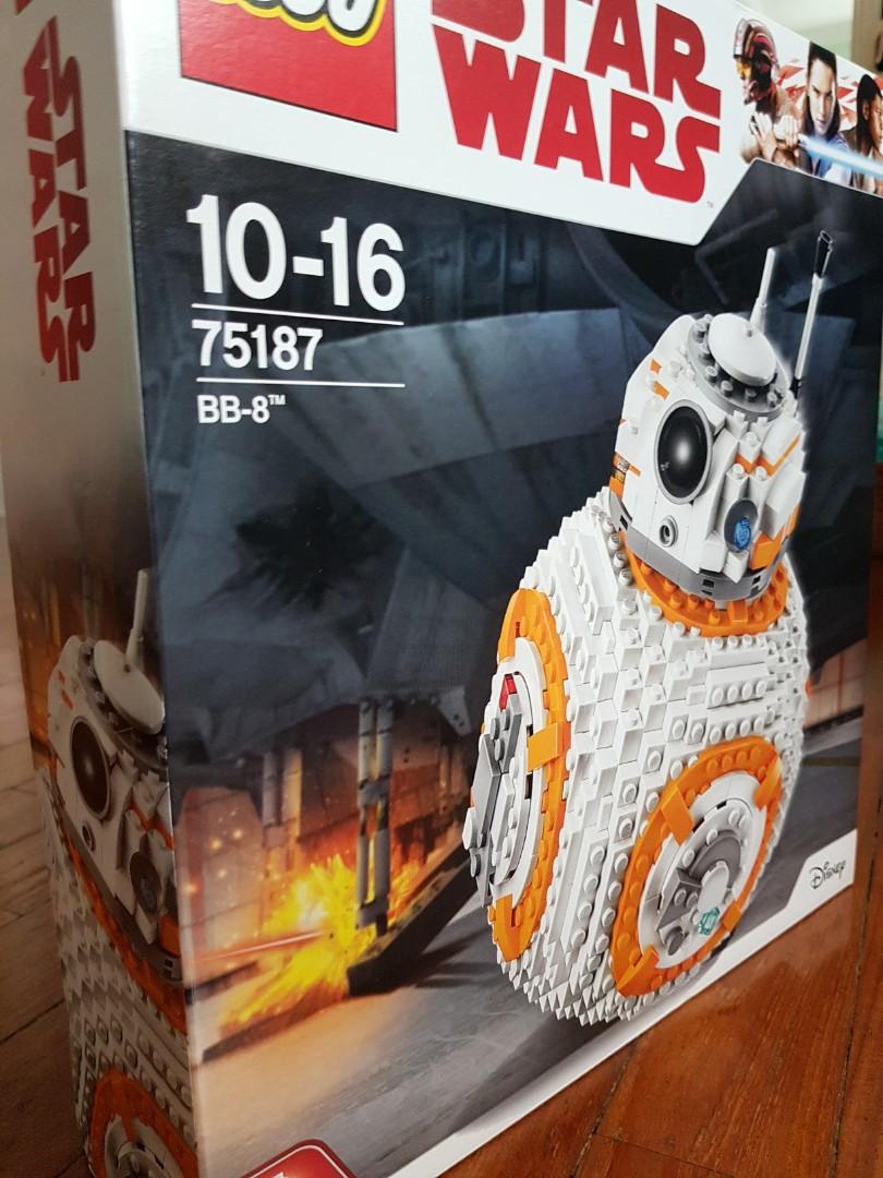 Lego BB8, Hobbies & Toys, Toys & Games on Carousell
