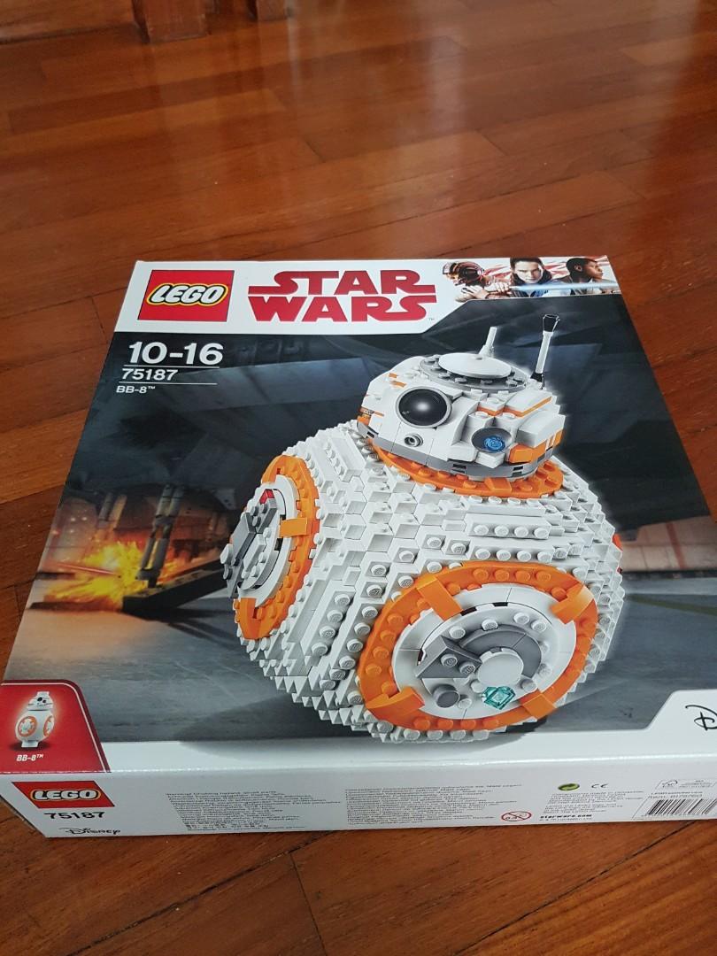 Lego BB8, Hobbies & Toys, Toys & Games on Carousell
