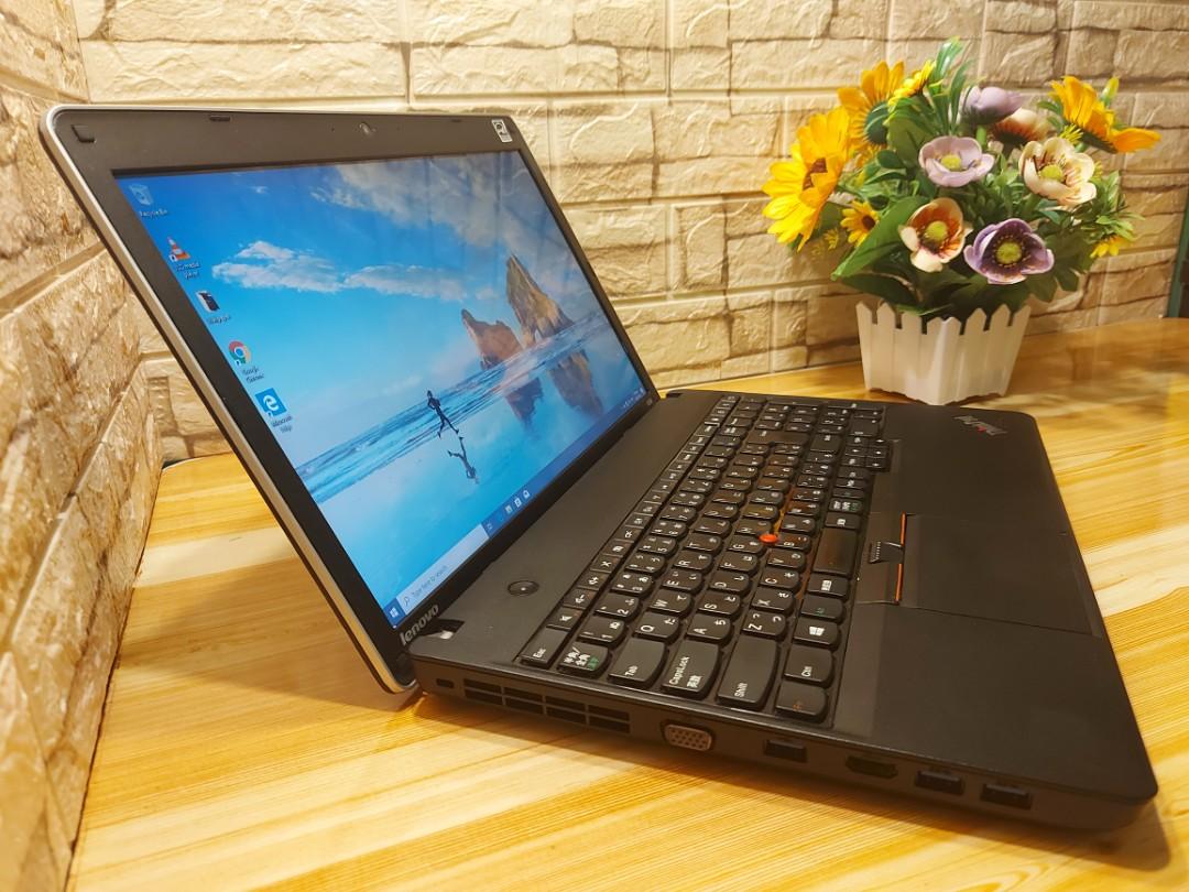 Lenovo thinkpad E530 Edge i5 3rd Gen 8gb ram, 128ssd 15.6inch ...