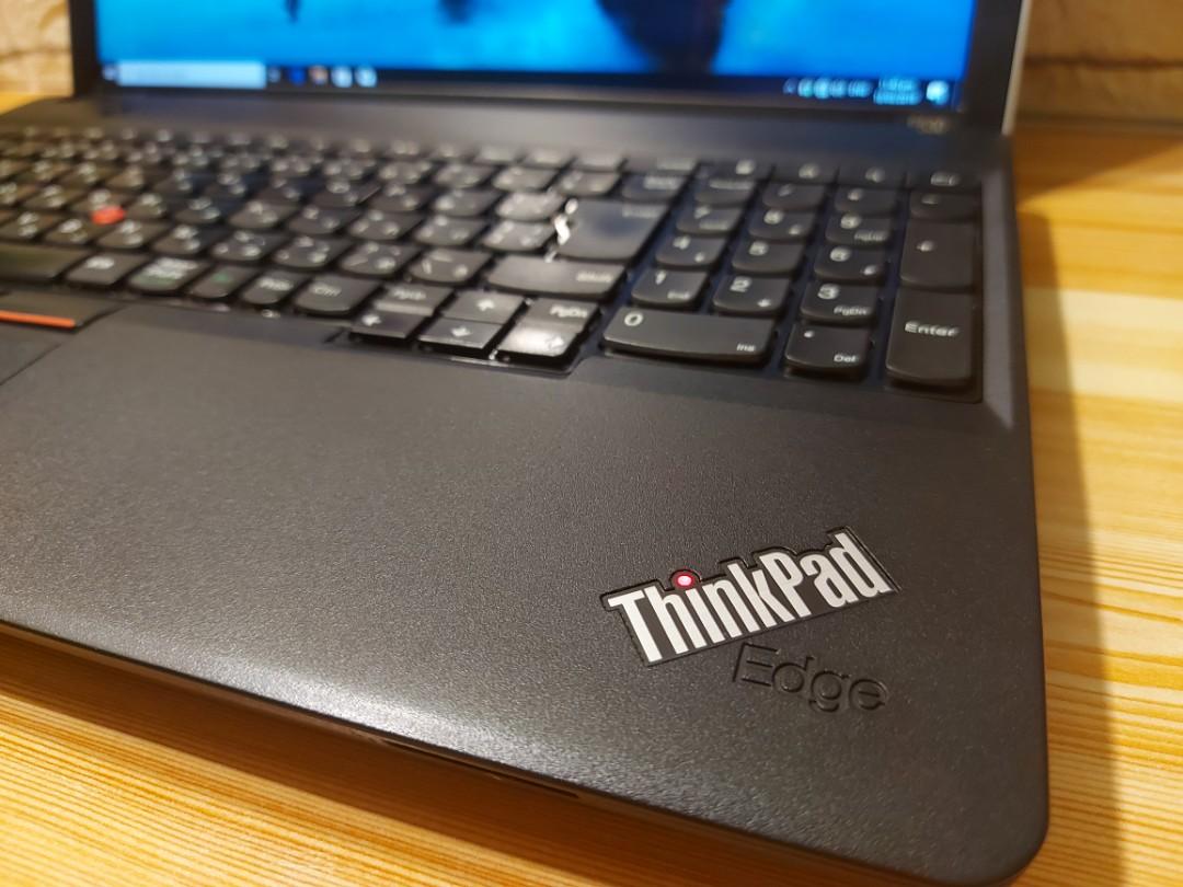 Lenovo thinkpad E530 Edge i5 3rd Gen 8gb ram, 128ssd 15.6inch ...