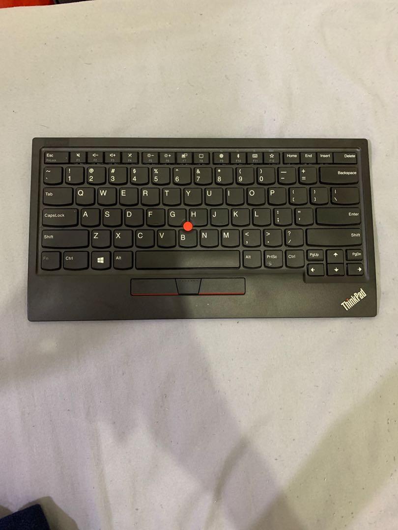 Lenovo Thinkpad Trackpoint Keyboard Ii Computers And Tech Parts And Accessories Computer Parts On