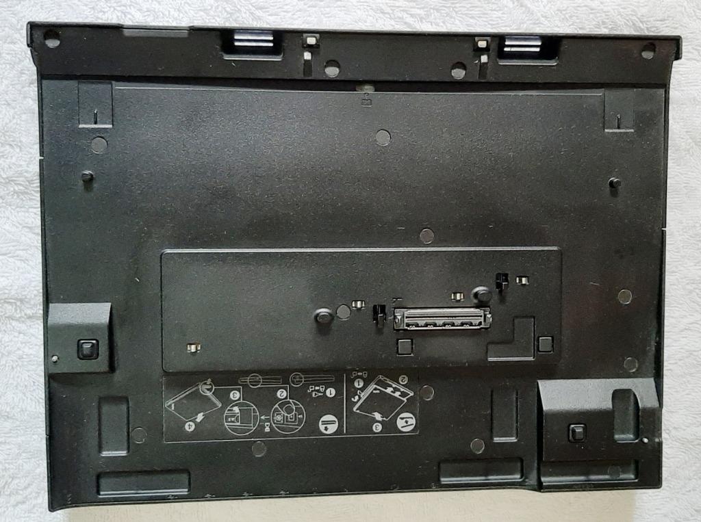 Lenovo ThinkPad X220 X230 UltraBase Series 3 Docking Station 0A86464 ...