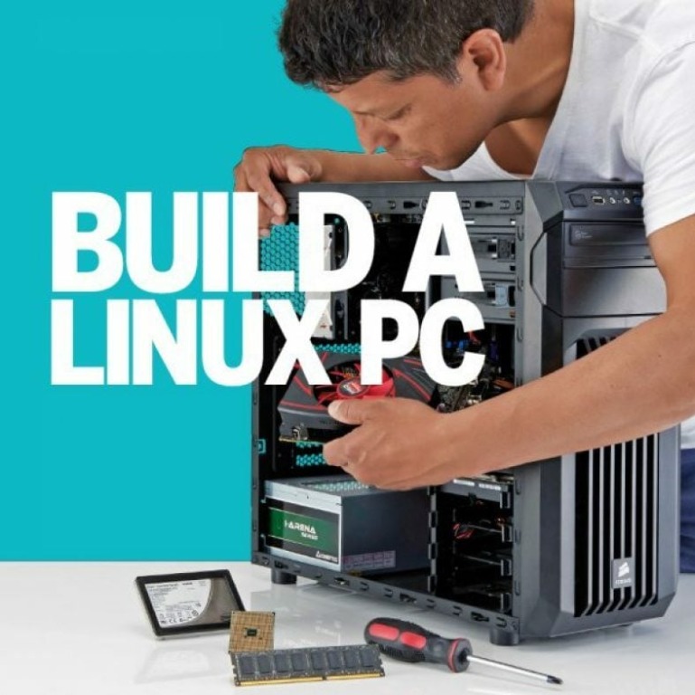 Malaysia's first Linux PC builder!, Services, Electronics & Gadget ...