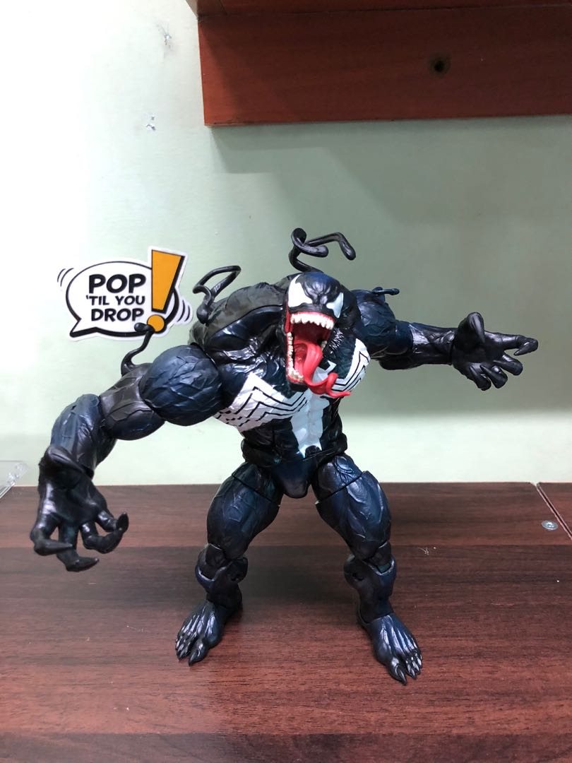 Marvel Legends Monster Venom, Hobbies & Toys, Toys & Games on Carousell