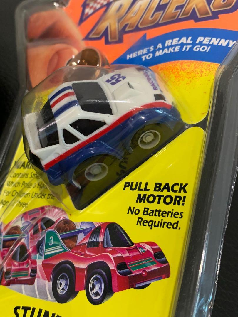 Matchbox Penny Racers Porsche 924 GTR, 興趣及遊戲, 玩具 & 遊戲類 - Carousell