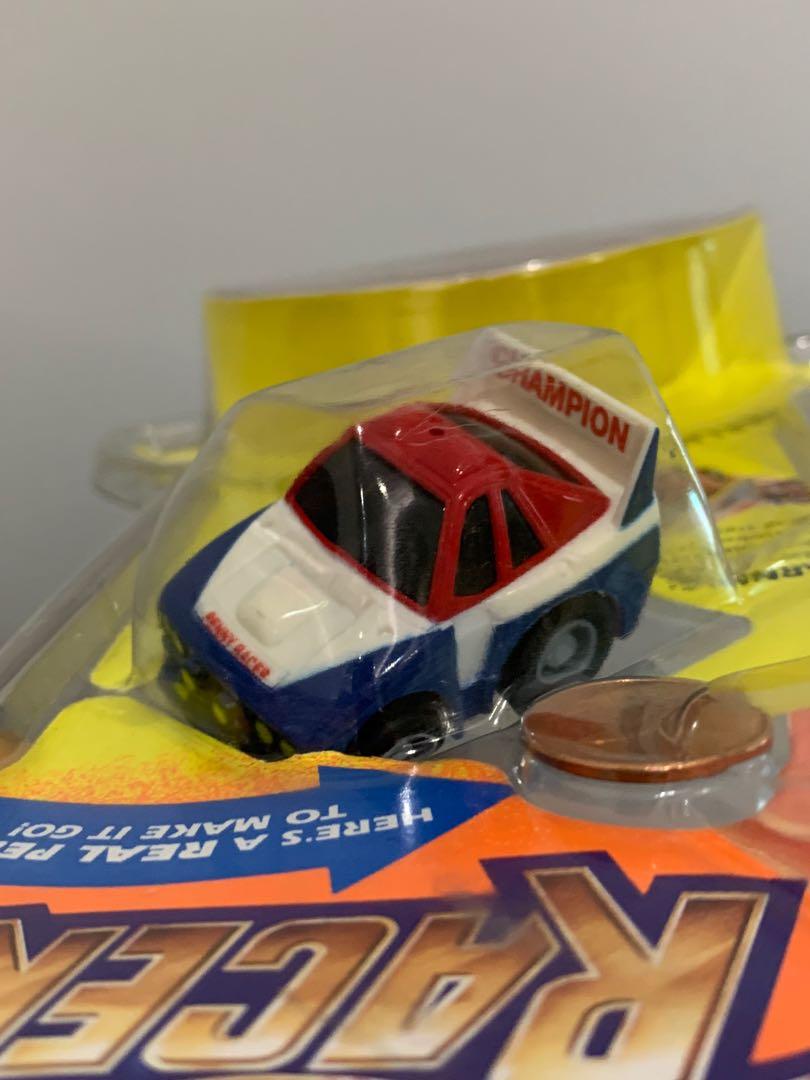Matchbox Penny Racers Lancia Rally, 興趣及遊戲, 收藏品及紀念品, 明星周邊 - Carousell