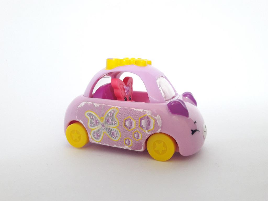 Mcdonalds Mcdo Happy Meal Collectible toys Shopkins Cutie cars ...