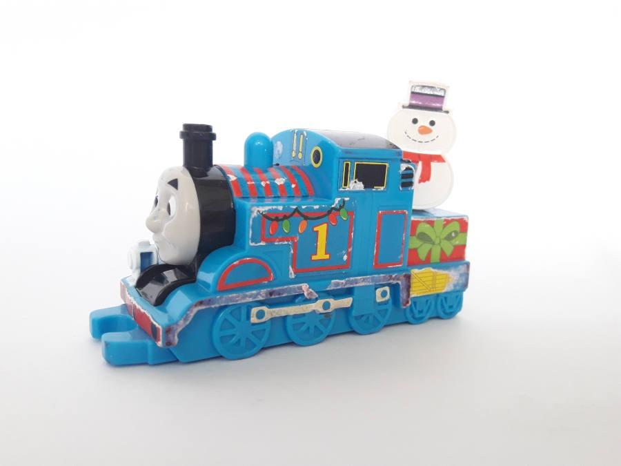 Mcdonalds Mcdo Happy Meal Thomas and friends Train Collectible toy ...