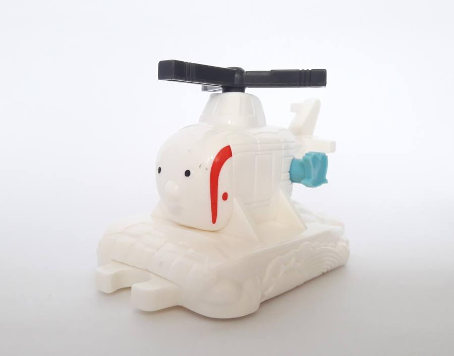 Mcdonalds Mcdo Happy Meal Thomas and friends Train Collectible toy ...