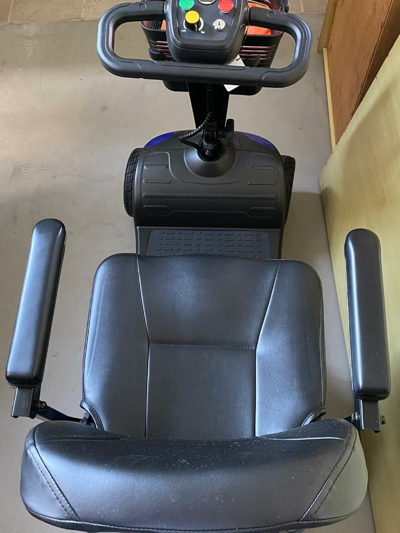 Motorised PMD Wheelchair, Sports Equipment, PMDs, E-Scooters & E-Bikes ...