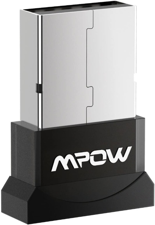 Mpow Bluetooth 4.0 USB Dongle Adapter, Computers & Tech, Parts ...